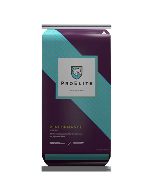 ProElite Performance Text Horse Feed - Landrum, SC - The Hay Rack