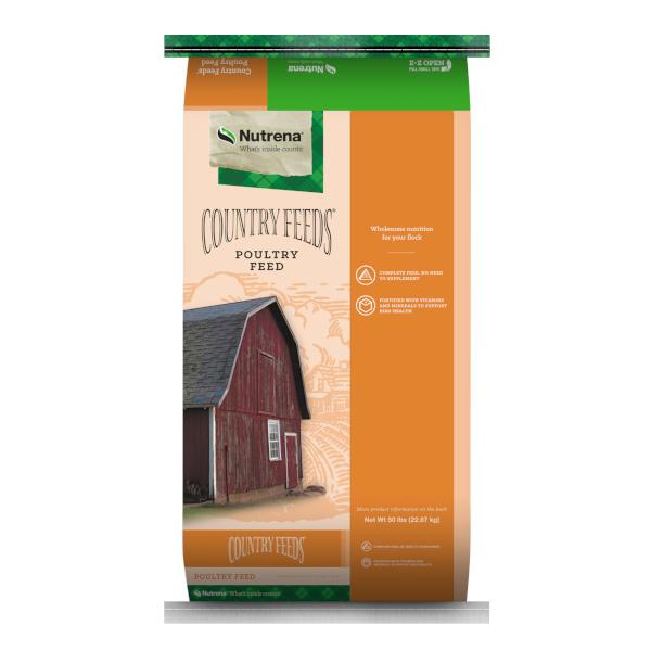 Nutrena® Country Feeds® 7-11 Scratch Grains - Landrum, SC - The Hay Rack