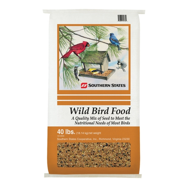 Southern States® Wild Bird Food - Landrum, SC - The Hay Rack