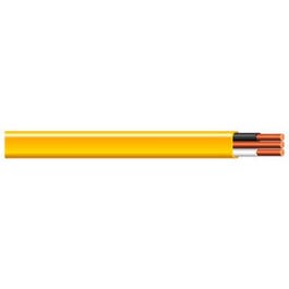 Non-Metallic Romex Sheathed Electrical Cable With Ground, 12/2, 25-Ft ...
