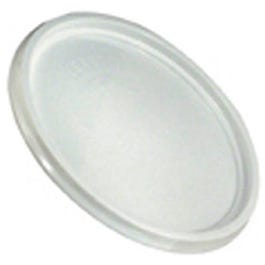 Pail Lid, White Plastic, 1-Gal. - Landrum, SC - The Hay Rack