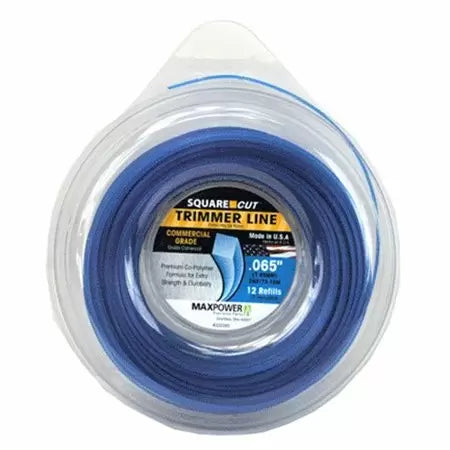 MaxPower .065in. x 240 Medium Loop Square One - Landrum, SC - The Hay Rack