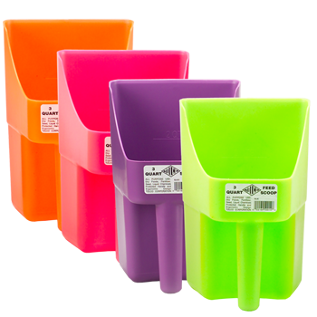 3 QT. Scoop - Landrum, SC - The Hay Rack