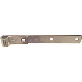 10-In. Zinc Gate Hinge Strap - Landrum, SC - The Hay Rack