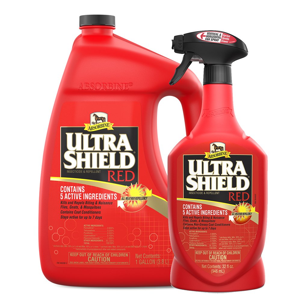 Absorbine UltraShield® Red Insecticide & Repellent - Landrum, SC - The ...