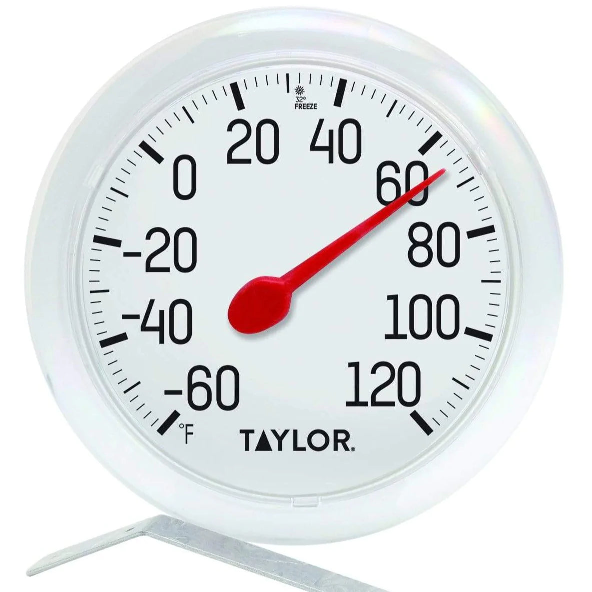 Taylor 6" Metal Dial Thermometer - Landrum, SC - The Hay Rack