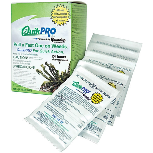 Roundup® QuikPRO Herbicide - Landrum, SC - The Hay Rack