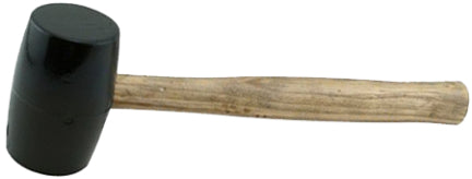 MALLET 32OZ RUBBER - Landrum, SC - The Hay Rack