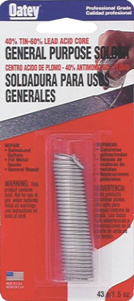 4OZ 95/5 ACID CORE - Landrum, SC - The Hay Rack