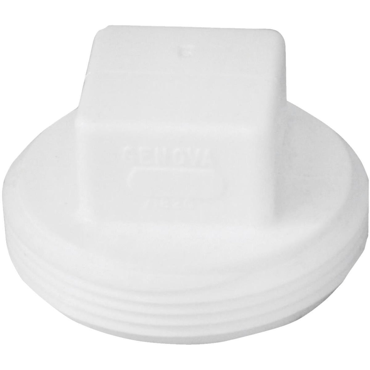 Charlotte Pipe 2 In. Schedule 40 DWV Cleanout PVC Plug - Landrum, SC ...