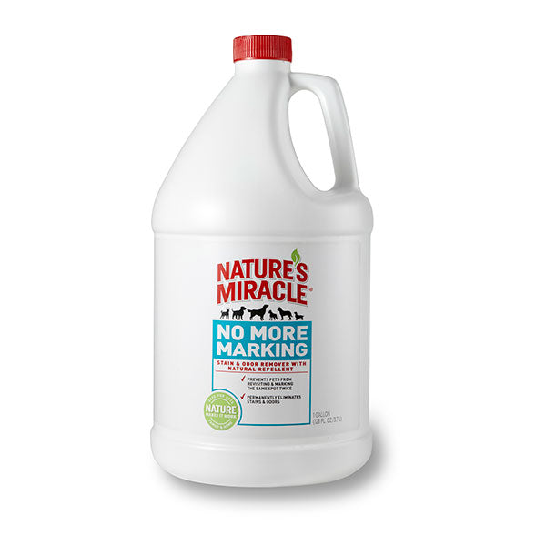 Nature's Miracle No More Marking Pet Stain and Odor Removal - Landrum ...
