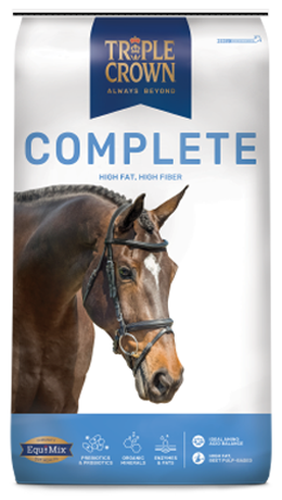 TRIPLE CROWN SUPER PREMIUM FEEDS COMPLETE - Landrum, SC - The Hay Rack