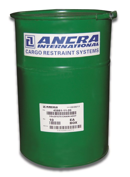 Ancra Grade 70 Chain w/Clevis Hooks - Landrum, SC - The Hay Rack