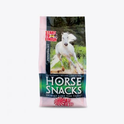 Start To Finish® Horse Snacks - Landrum, SC - The Hay Rack