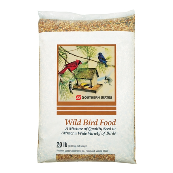 Southern States® Wild Bird Food - Landrum, SC - The Hay Rack