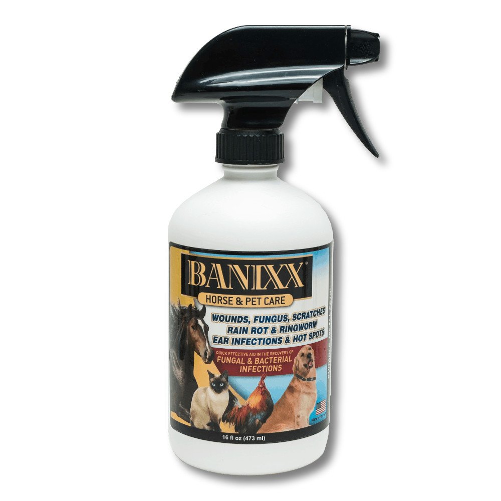Banixx Horse And Pet Care Spray - Landrum, SC - The Hay Rack