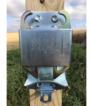 Co-Line Two-way Lockable Latch Only - Landrum, SC - The Hay Rack