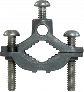 Powerfields Universal Ground Rod Clamp - Landrum, SC - The Hay Rack