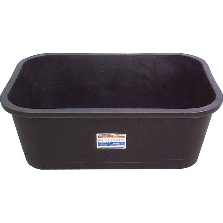 Tuff Stuff Stock Tank with Drain Plug - Landrum, SC - The Hay Rack