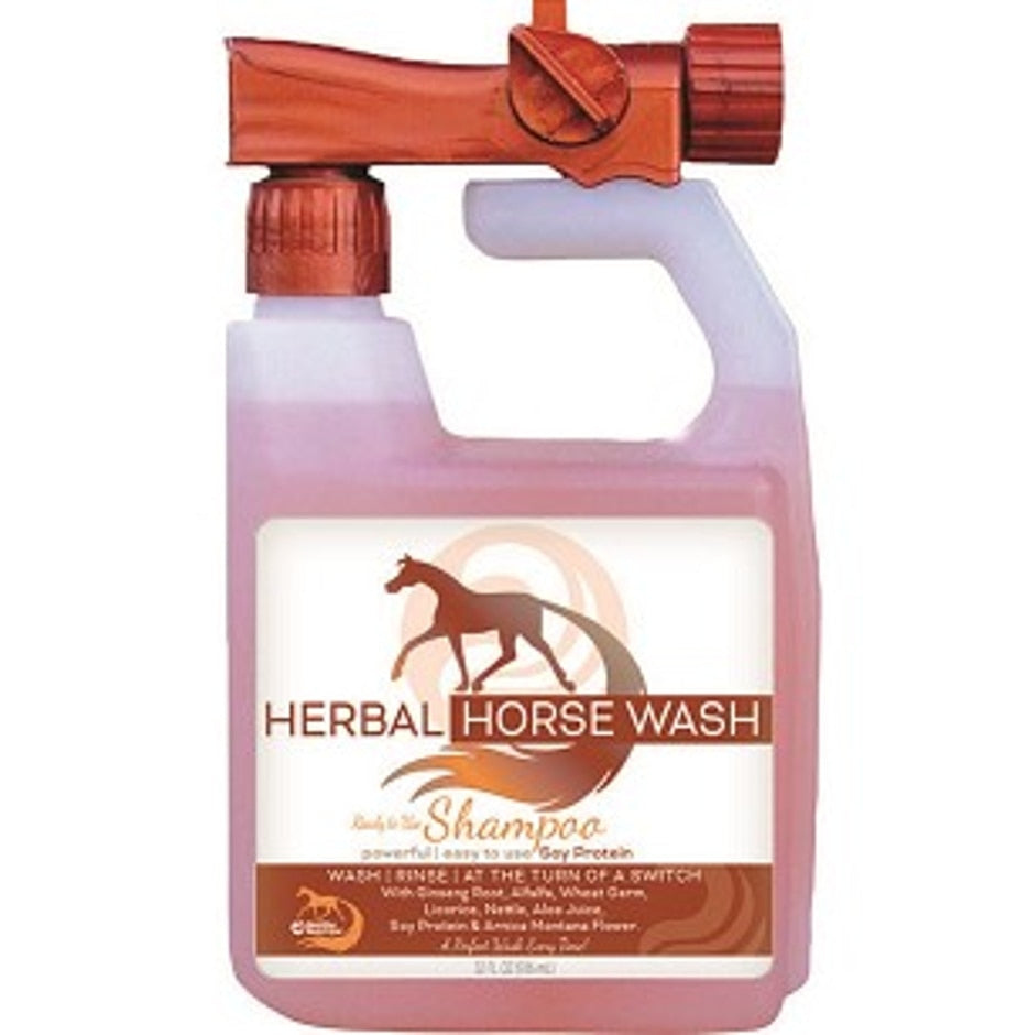 HERBAL HORSE WASH - Landrum, SC - The Hay Rack