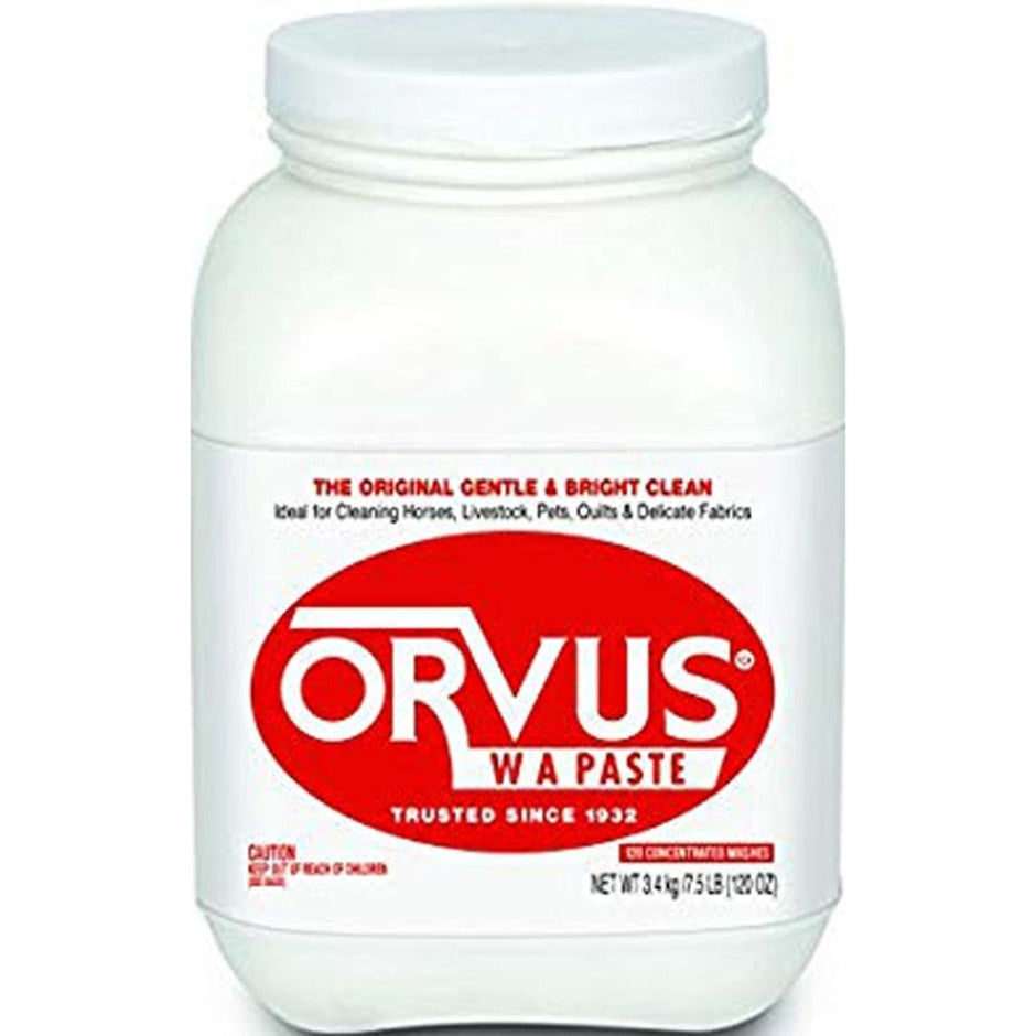 ORVUS W A PASTE SURFACTANT CLEANER - Landrum, SC - The Hay Rack