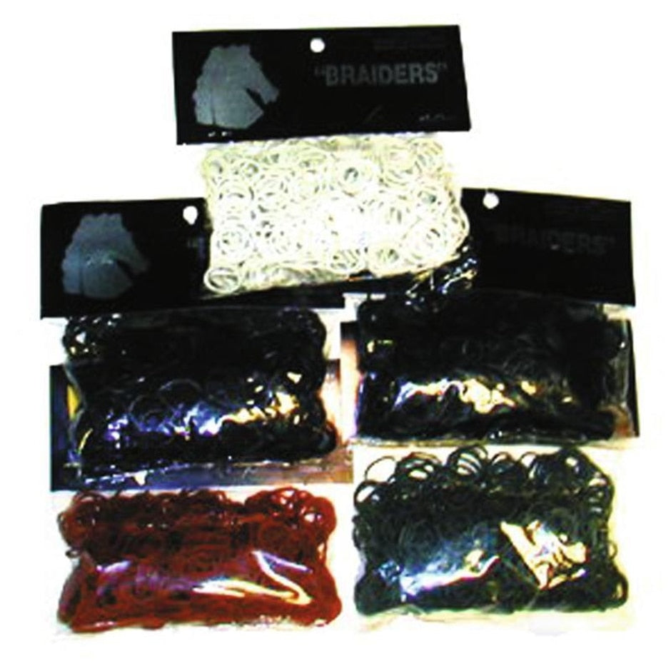 RUBBER BRAID BANDS - Landrum, SC - The Hay Rack